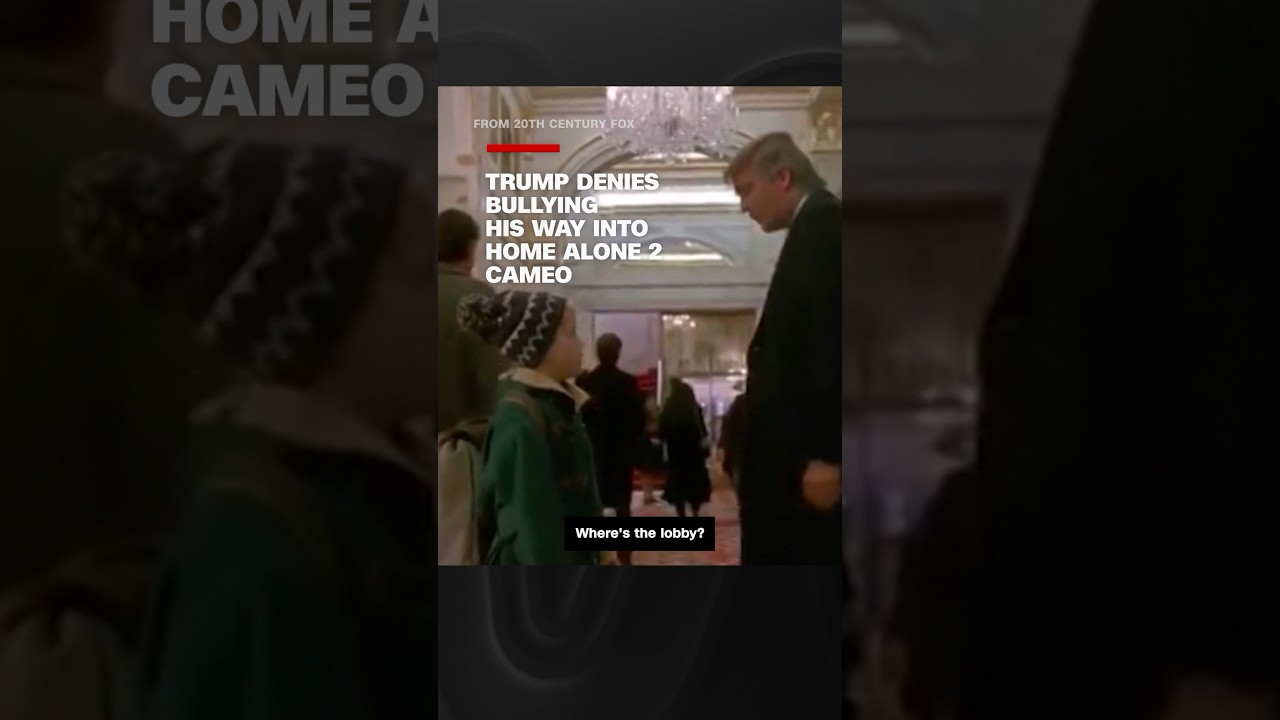 Trump denies bullying his way into ‘Home Alone 2’ cameo - The Global Herald