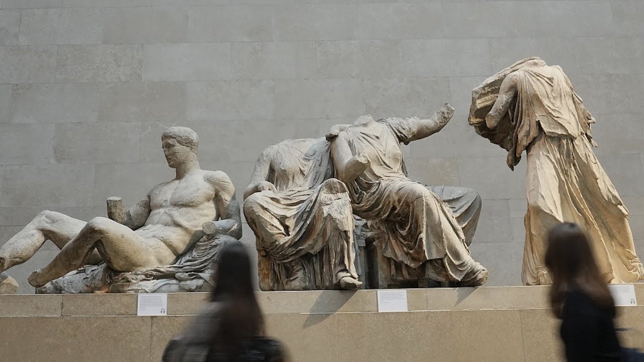 A glimpse at the treasured artifacts of the British Museum - The Global ...