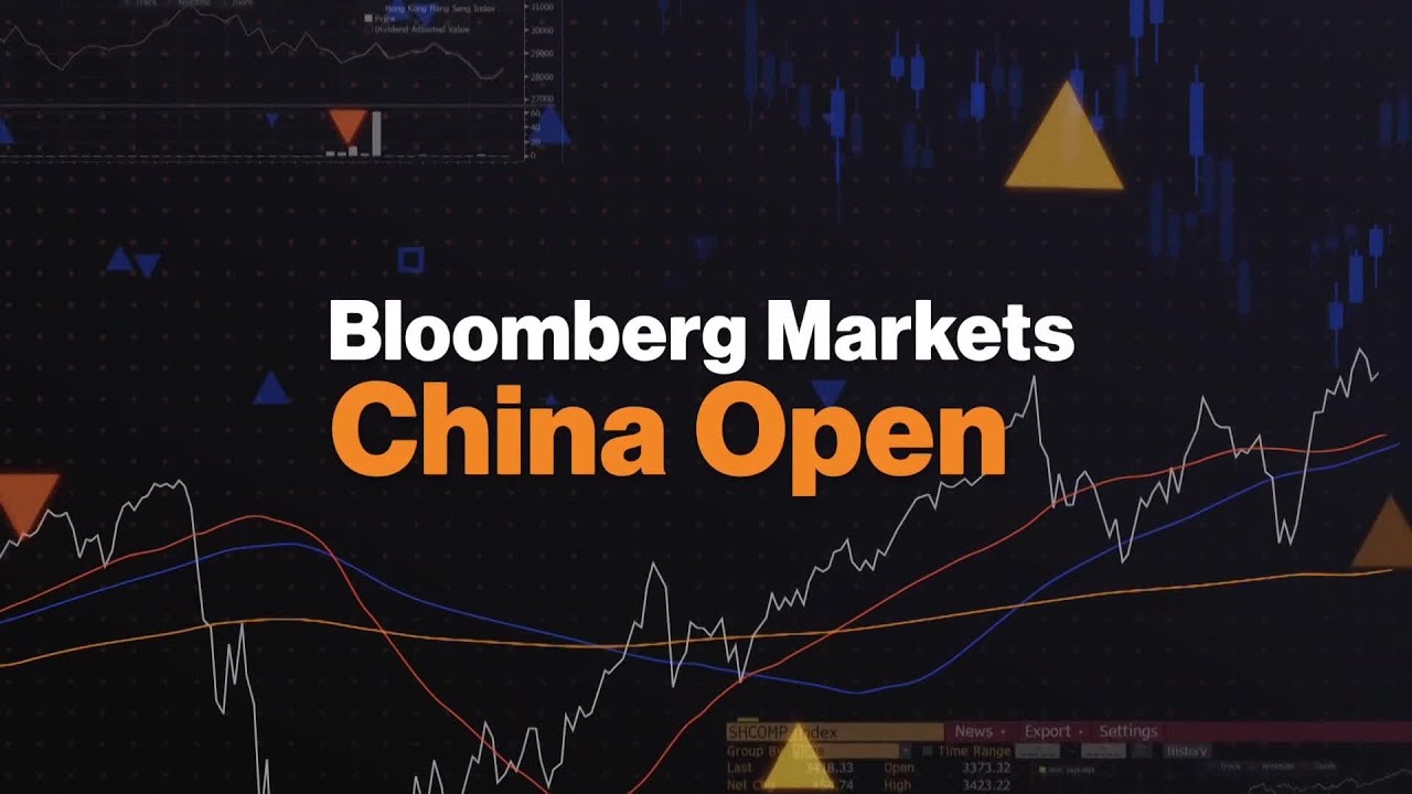 Bloomberg Markets: China Open 12/13/2023 - The Global Herald