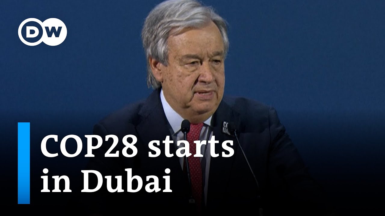 What was achieved on day one and what does the COP28 aim at? | DW Asia - The Global Herald