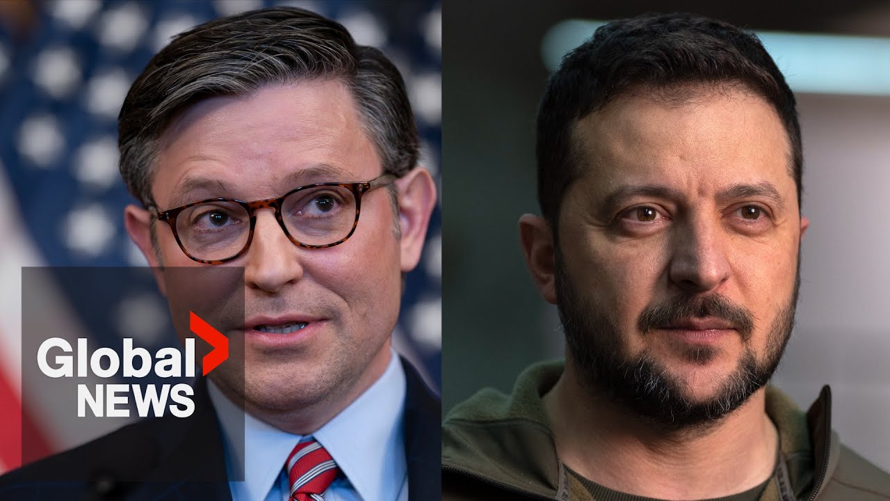 Ukraine’s Zelenskyy visits US to try and drum up more support - The ...