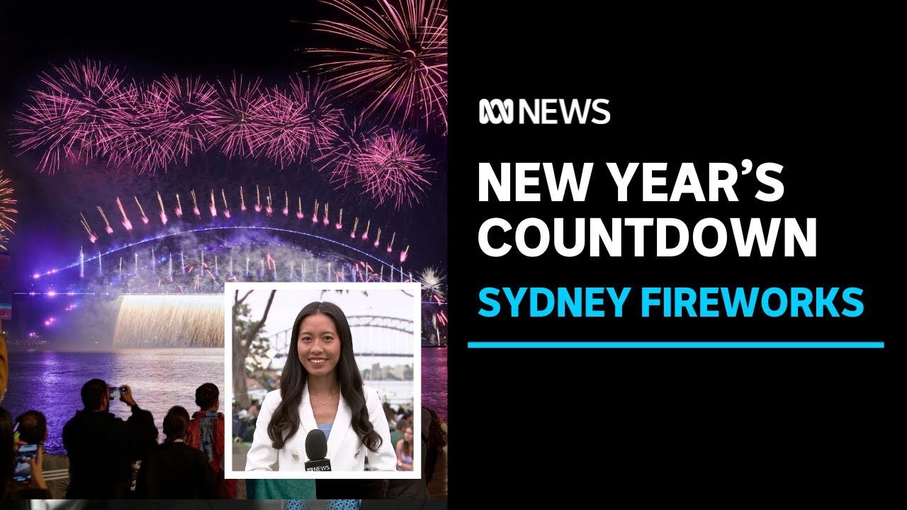 Fireworks fanatics secure their spots for Sydney's New Year's Eve show ...