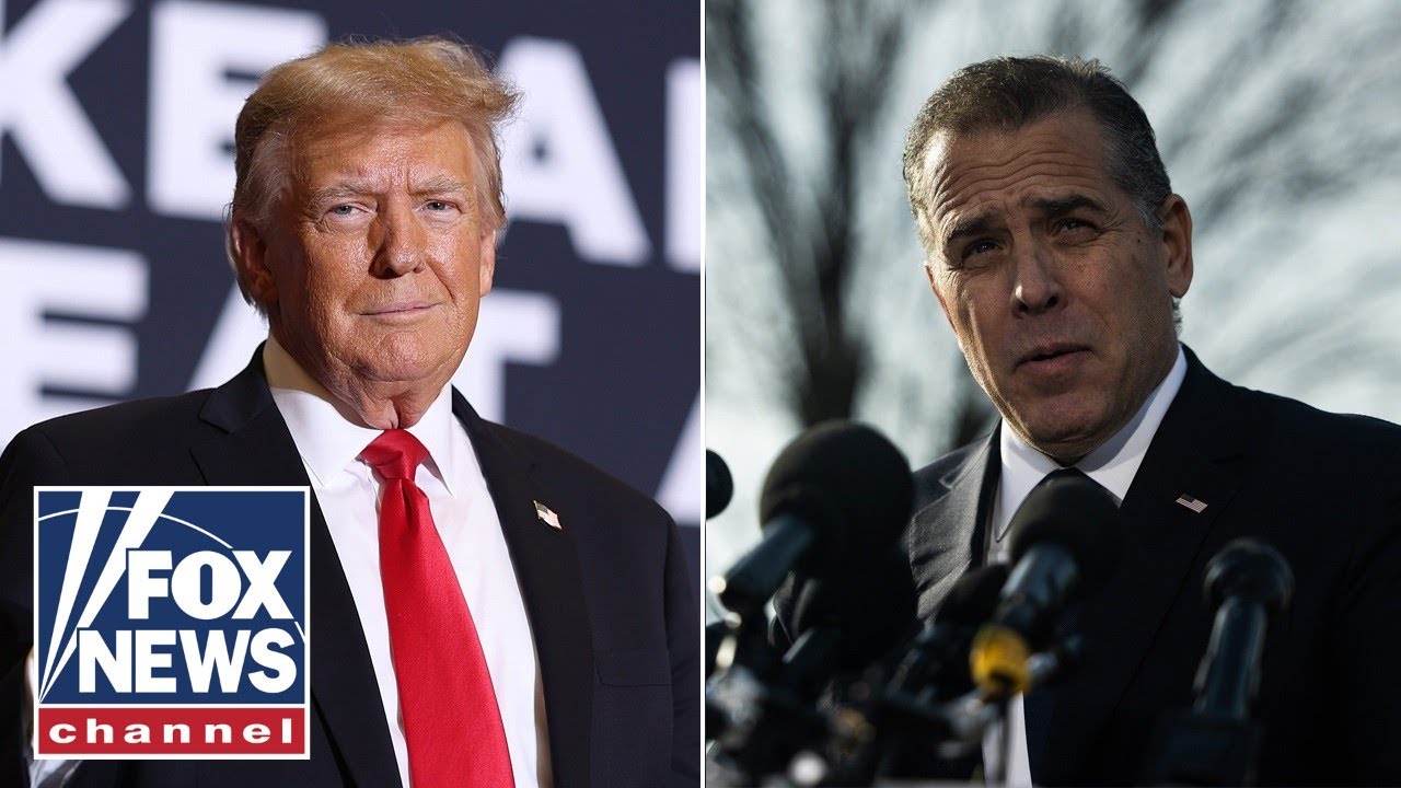 Hunter fears he would have to leave US if Trump wins in 2024: Report ...