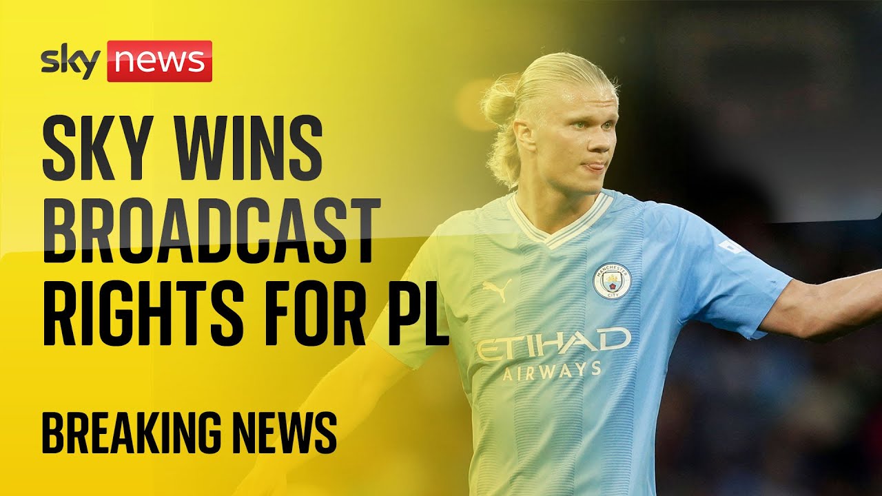 Sky wins broadcast rights for Premier League for 2025/26 season - The Global Herald