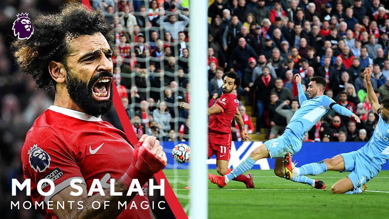 How Mohamed Salah became one of the GREATEST goalscorers of a ...