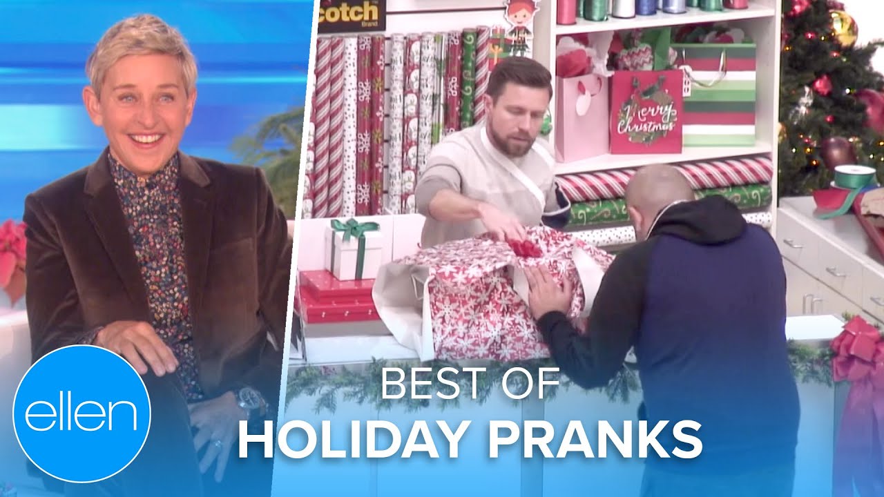 Best of Holiday Hidden Camera Pranks - The Global Herald