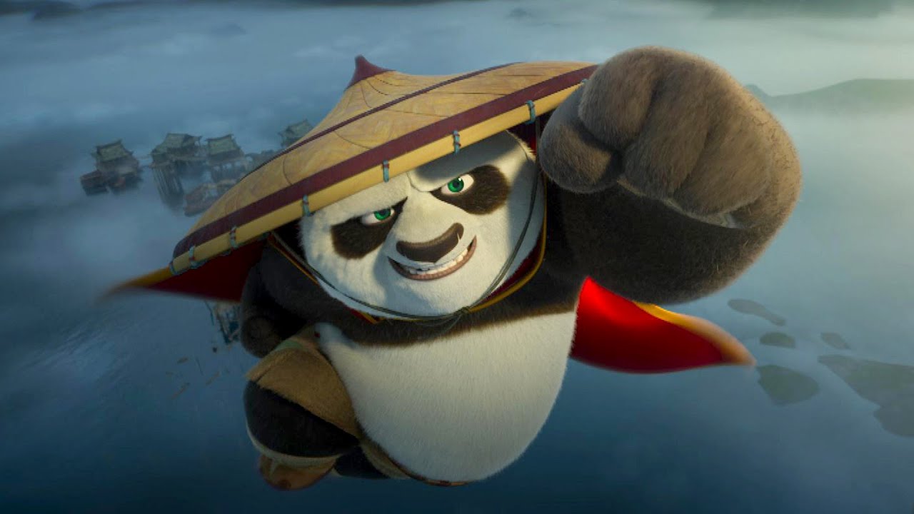 Kung Fu Panda 4 Trailer - The Global Herald