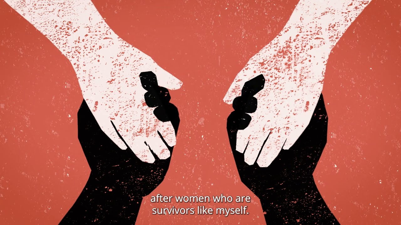 End violence against women: Mama Rose’s story - The Global Herald