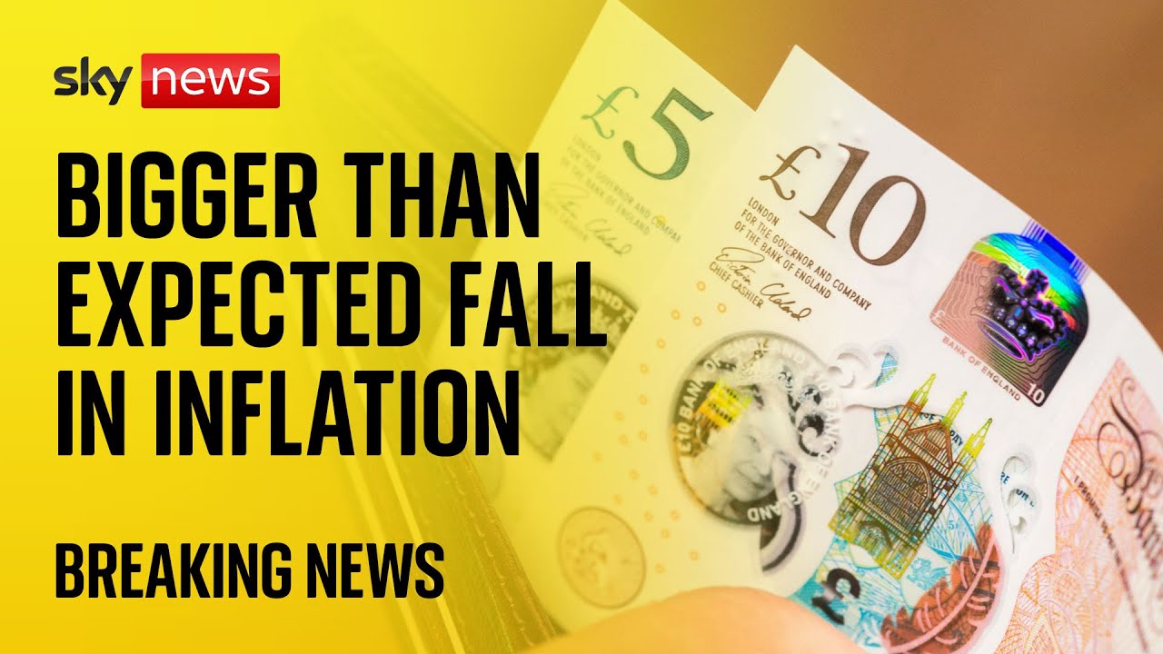 Inflation rate falls to 3.9% in November - The Global Herald