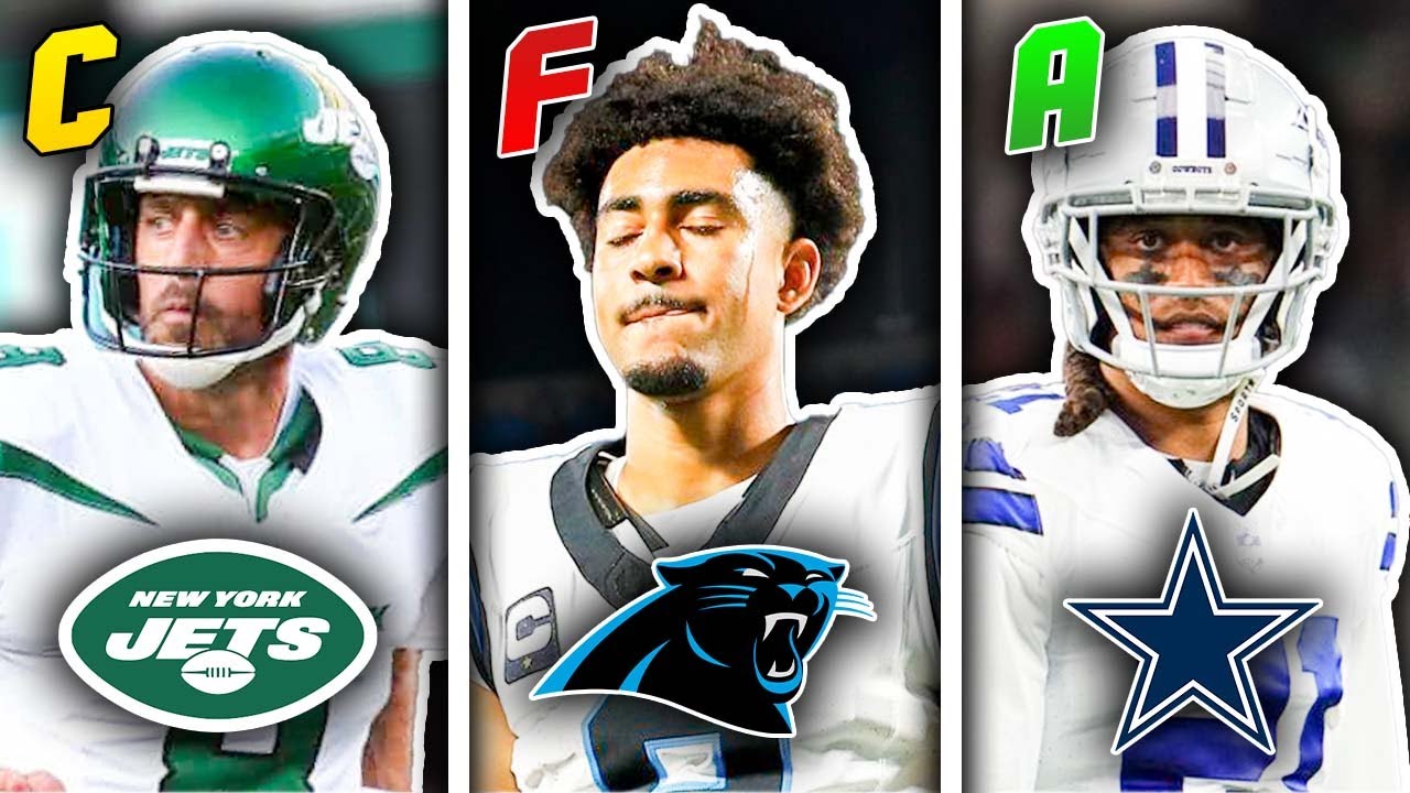 Re-Grading The Biggest Trades Of The 2023 NFL Season…Which Ones FLOPPED ...