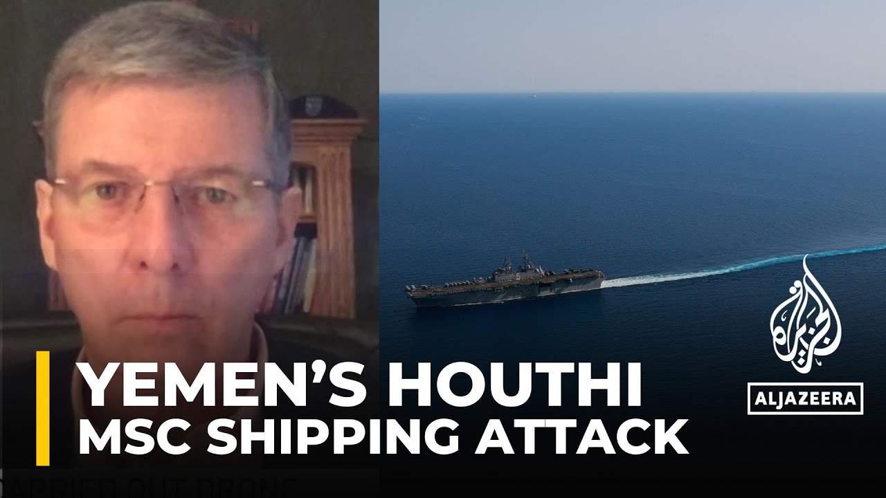 Houthi Attacks A Group Claims Attacks In The Red Sea The Global Herald 6825