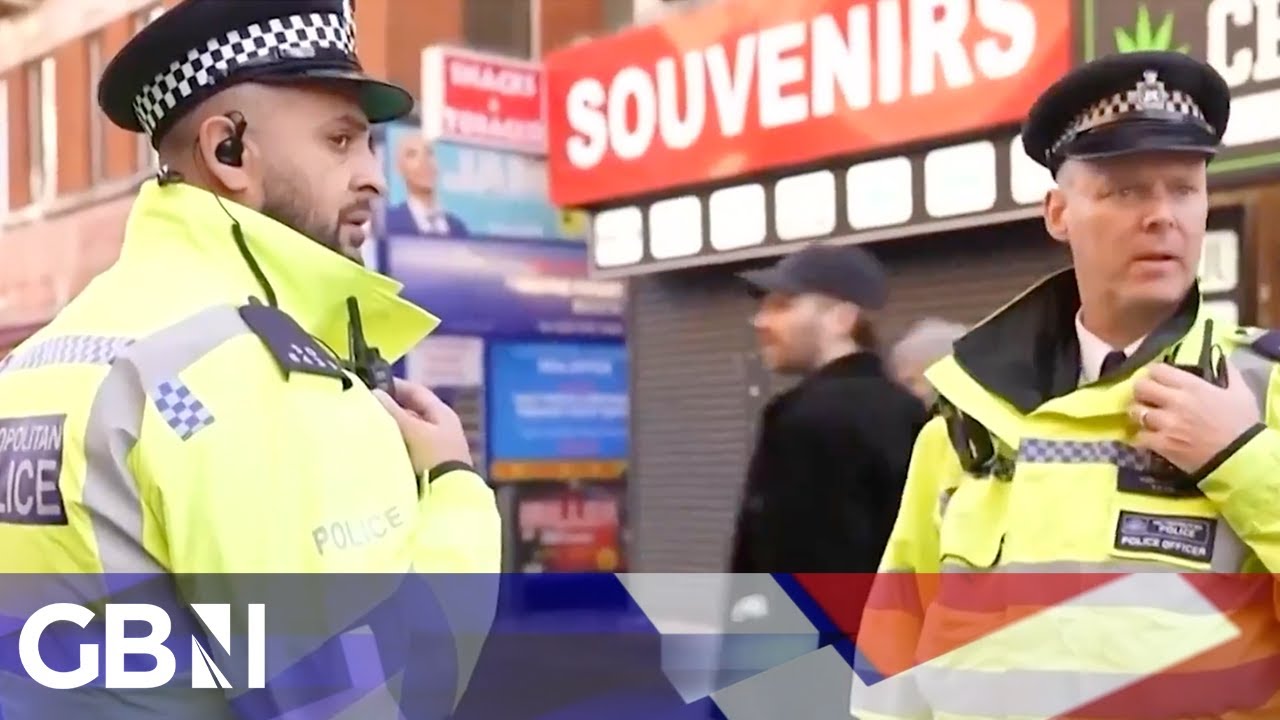 'British policing is BROKEN!' | Over half of UK Police forces 'not ...