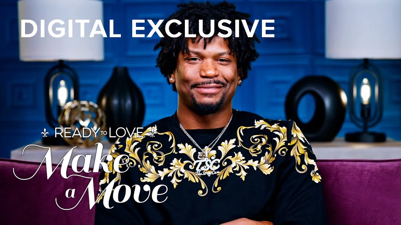 Zadia Gets A Homecooked Meal! | Digital Exclusive | Ready to Love: Make ...