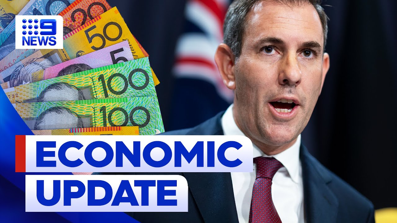 No cost-of-living relief in economic update | 9 News Australia - The ...