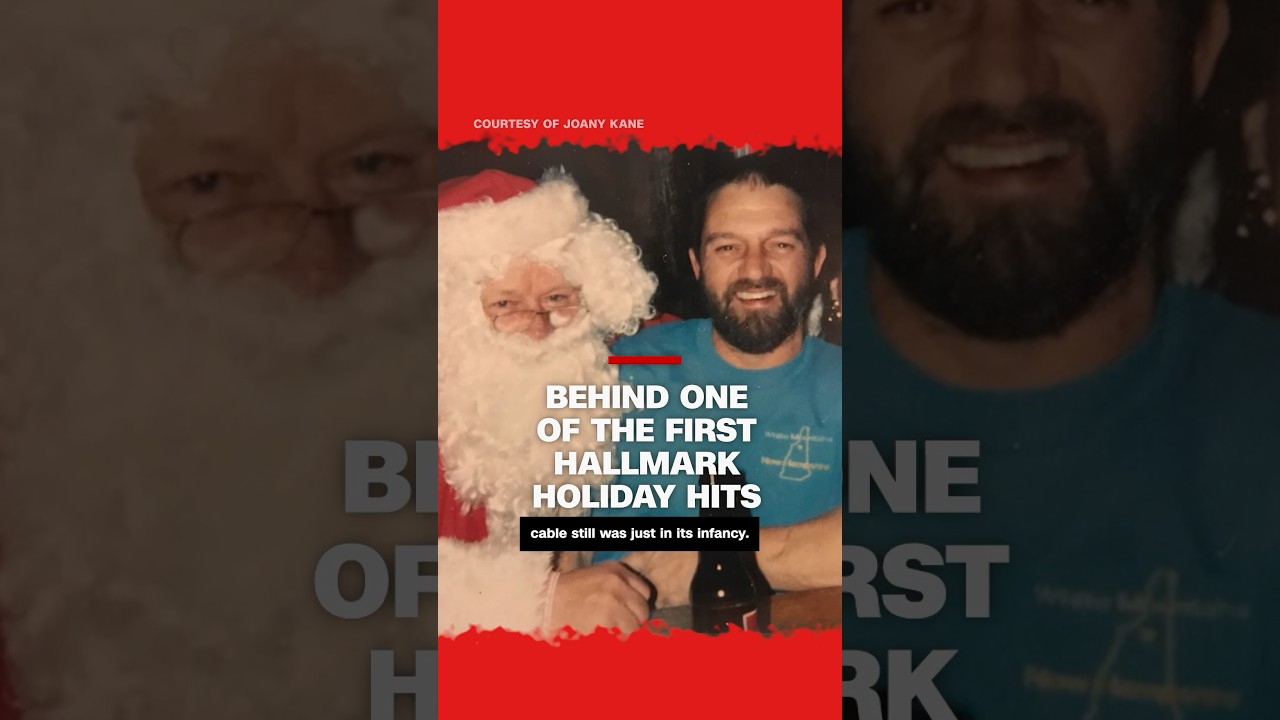 Behind one of the first Hallmark holiday hits - The Global Herald