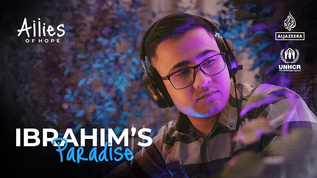 Ibrahim’s Paradise | Allies of Hope - The Global Herald