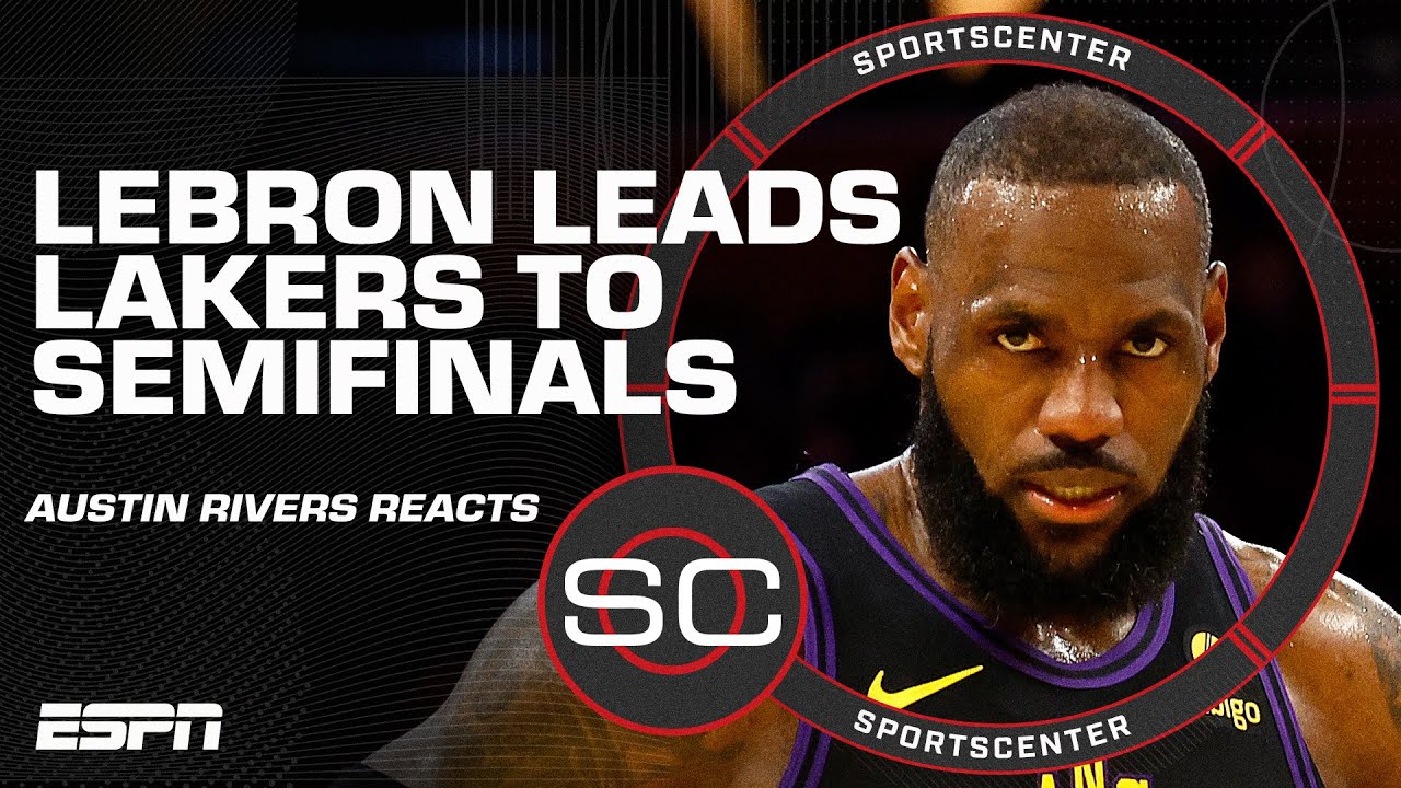 Suns vs. Lakers Reaction: LeBron is showing no signs of slowing down ...