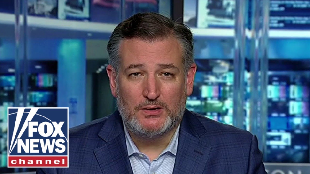 Its ‘disgraceful How Harvard Is Behaving Sen Ted Cruz The Global Herald