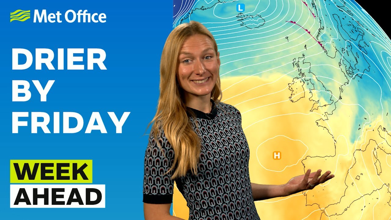 Week Ahead 11/12/2023 – Settled end to the week – Met Office UK Weather ...