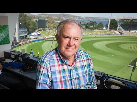 Jim Maxwell on cricket and his craft - The Global Herald