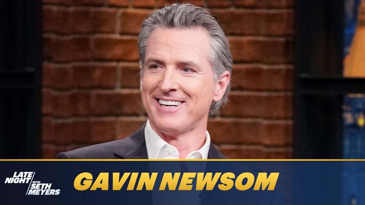 Gavin Newsom and Climate Change: Bold Initiatives for a Sustainable ...