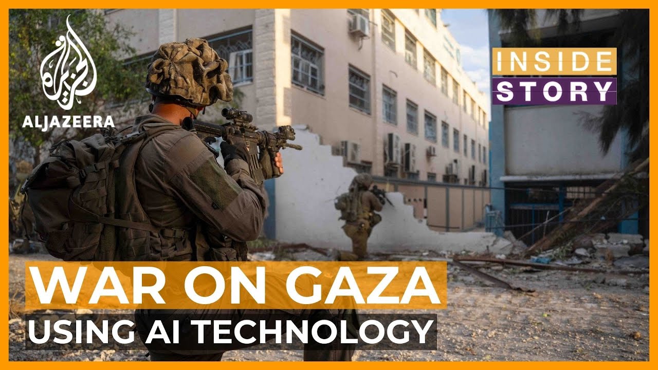 Reports of Israel using AI for targeting in the war on Gaza | Inside ...