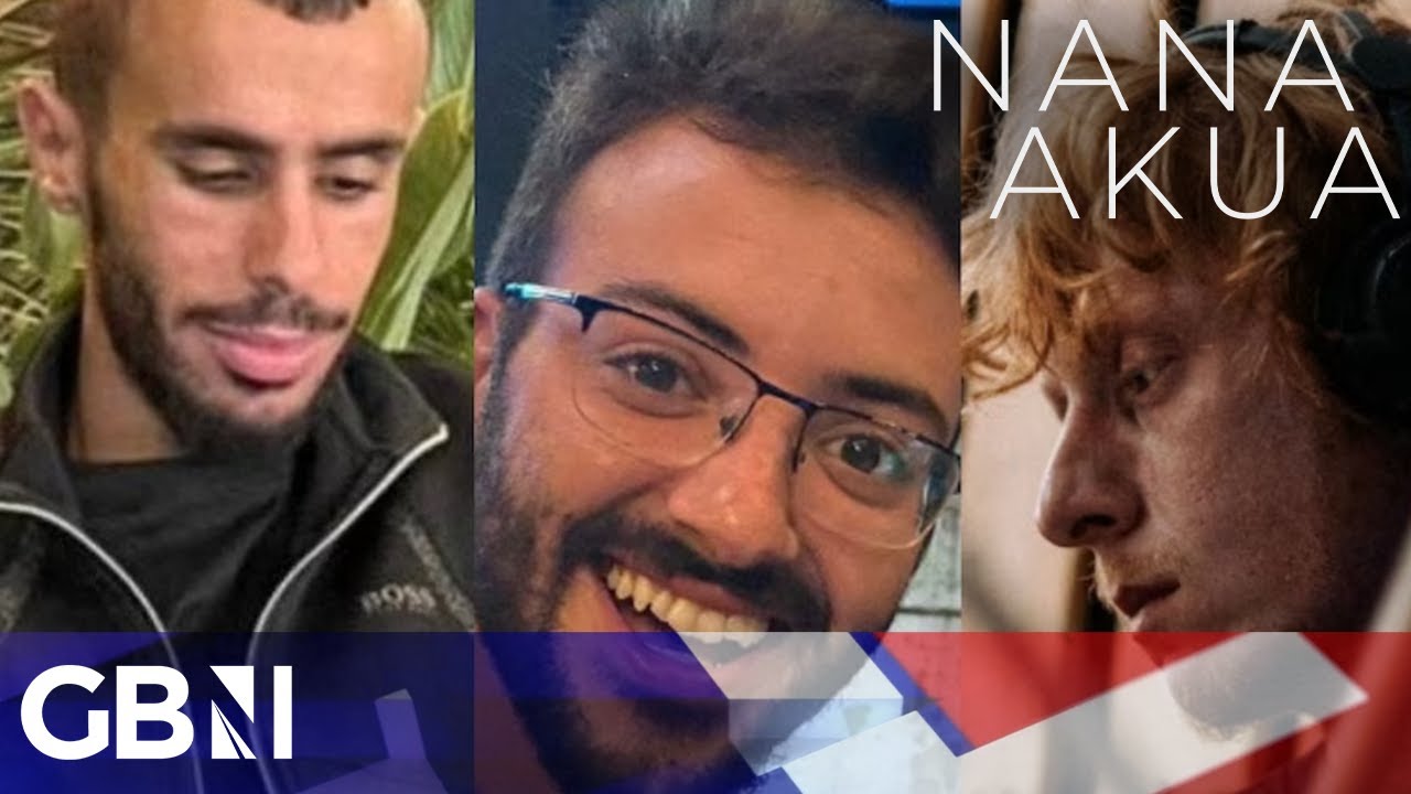 Three Israeli hostages were mistakenly killed by the IDF in Gaza - The ...