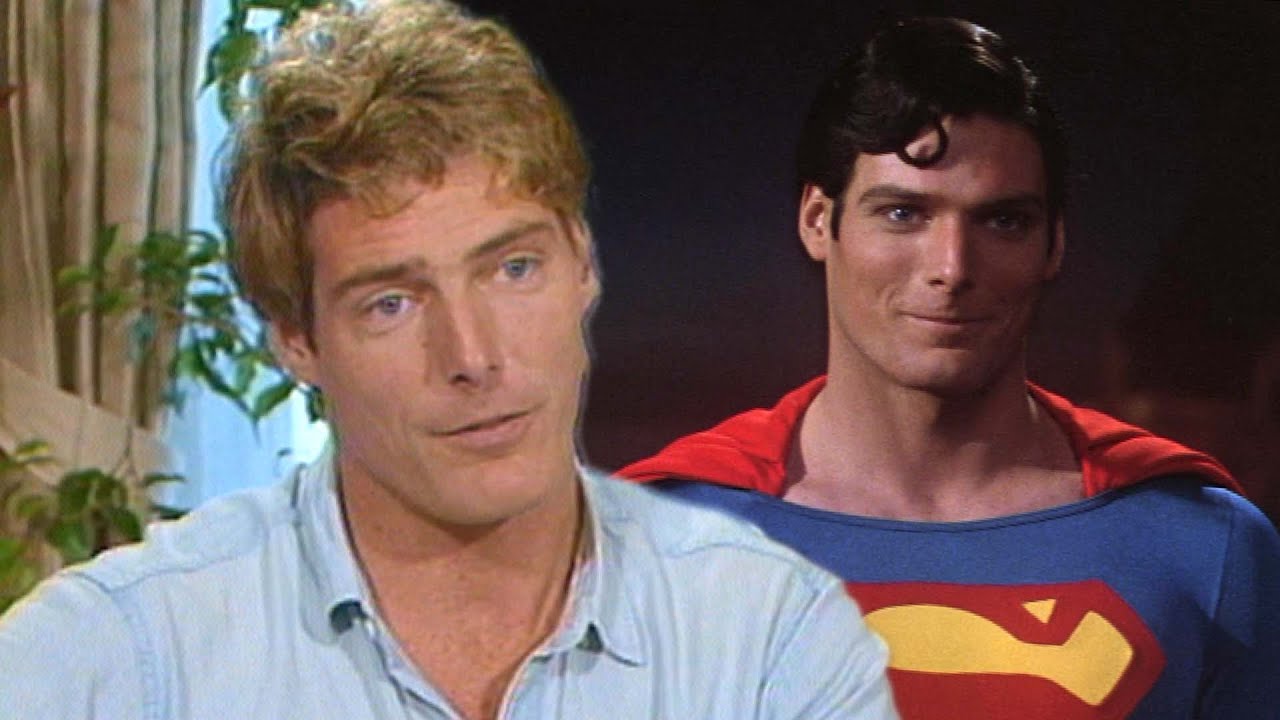 Superman Turns 45: Christopher Reeve Explains Rom-Com Inspiration ...
