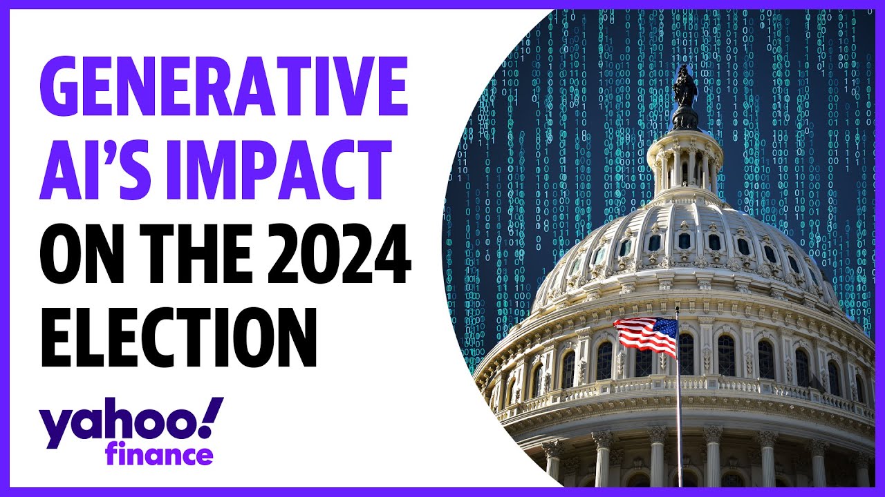 Generative AI: Impact on 2024 election - The Global Herald