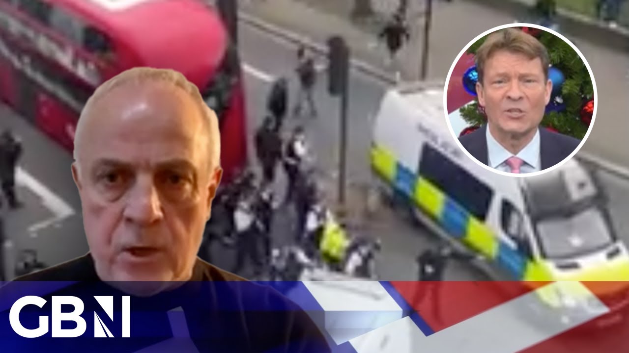 40,000 police assaulted in 2023: former officer furious at police ...