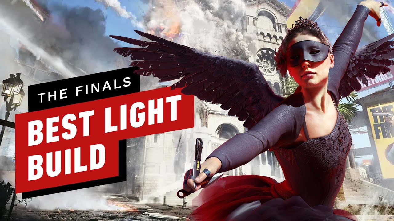 The Finals: The Best Light Build - The Global Herald