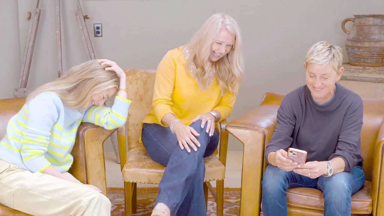 Ellen Helps This Sweet Single Find Love on Bumble - The Global Herald