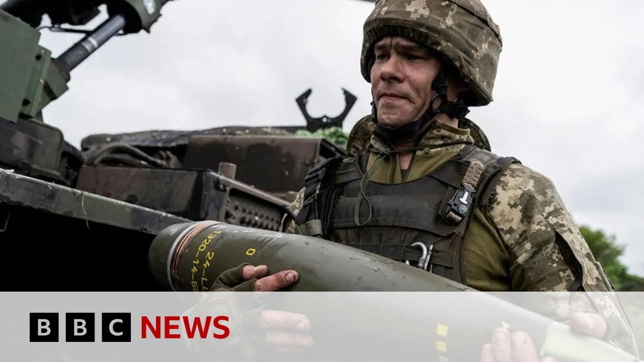 Why is Western aid to Ukraine falling? - BBC News - The Global Herald