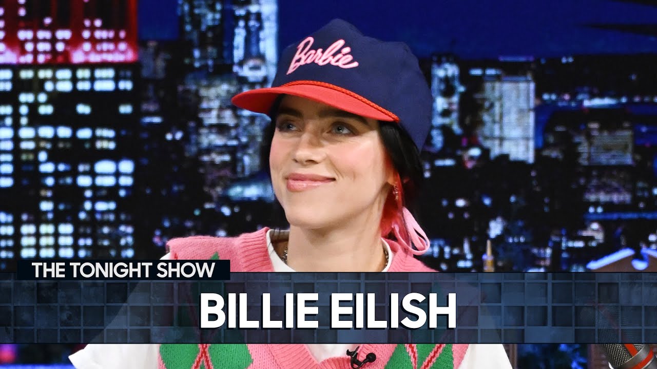 Billie Eilish Talks Making “What Was I Made For?” for Barbie and Hints ...
