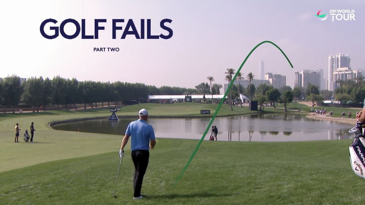 Biggest Golf Fails Of The Year (Part 2) - The Global Herald