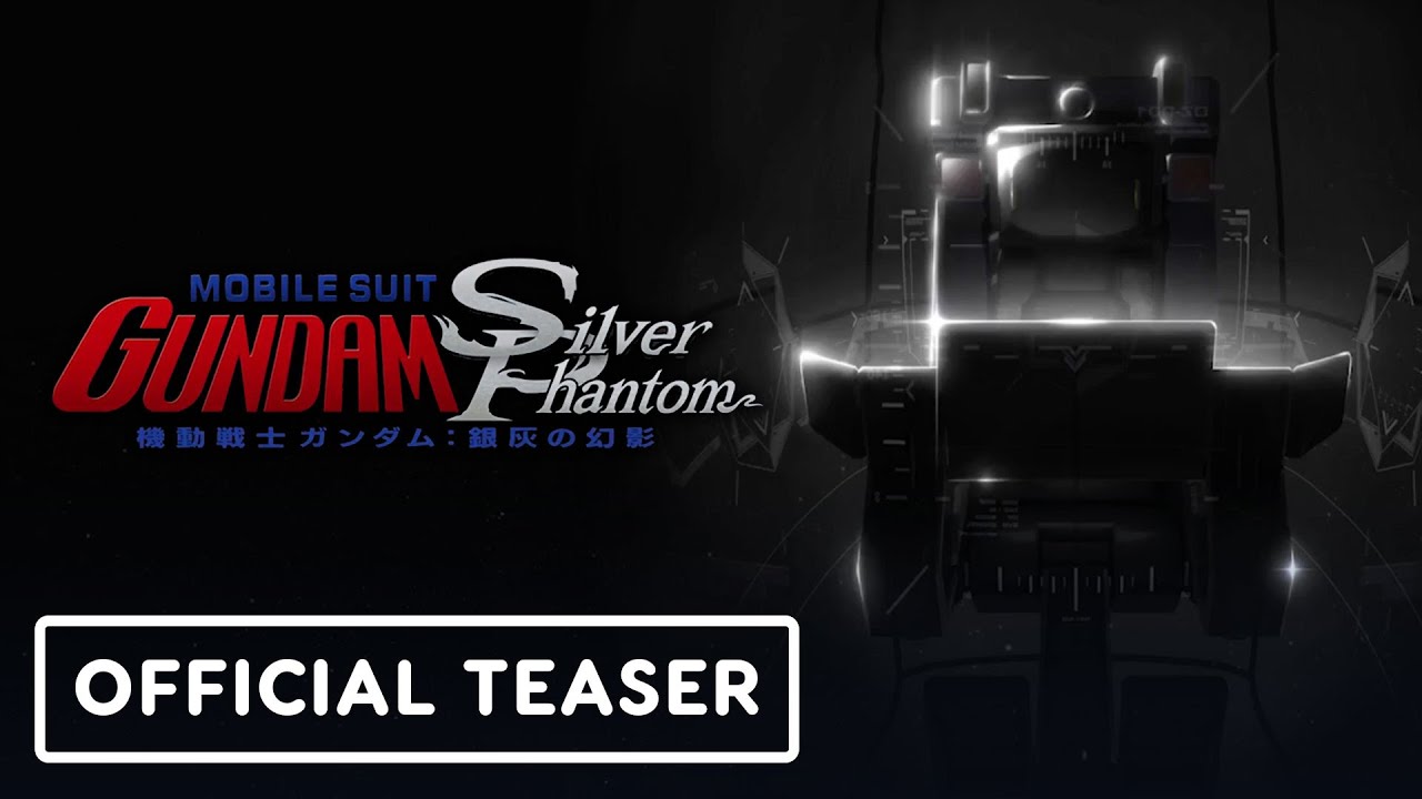 Mobile Suit Gundam: Silver Phantom - Official Trailer | UploadVR ...