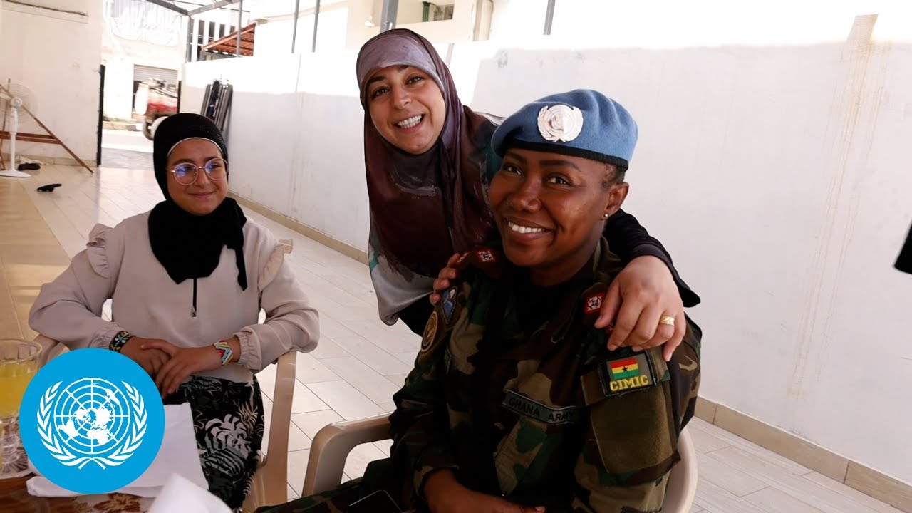One Woman's Journey to a Peacekeeping Mission: Episode 5 | United ...