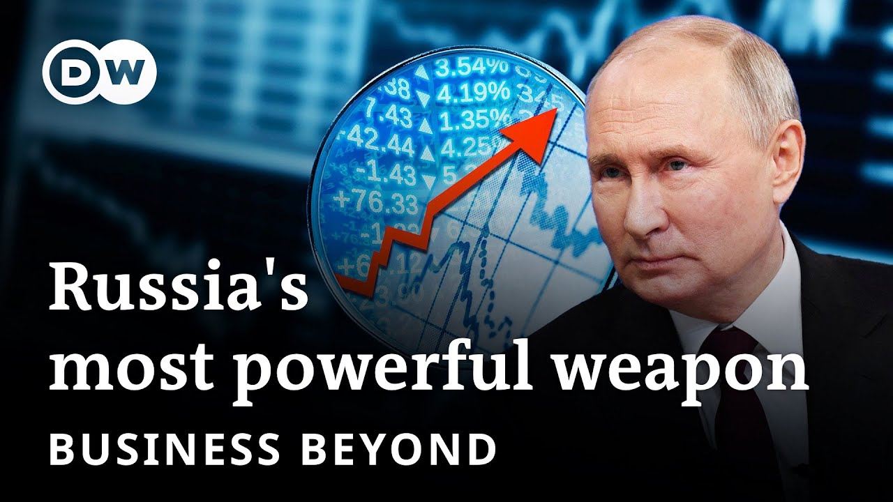 Why sanctions won't stop Russia | Business Beyond - The Global Herald