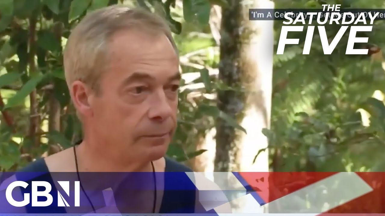 'It's time to applaud the British character of the stiff upper lip ...