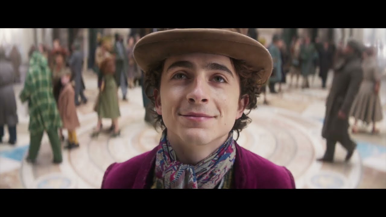 Wonka | Recipe for an Icon - The Global Herald