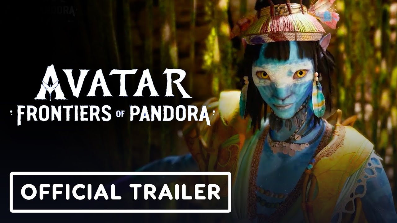 Avatar: Frontiers of Pandora - Official TV Spot Trailer - The Global Herald