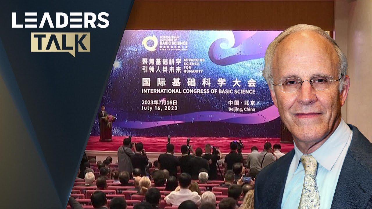 Exclusive with 2004 Nobel Prize in Physics laureate David Gross - The ...