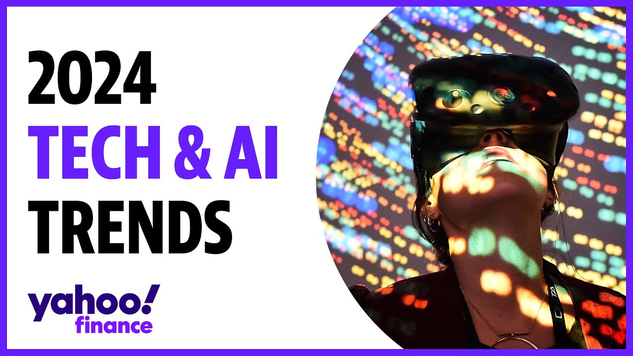 Tech and AI trends, plus what to expect in 2024 - The Global Herald