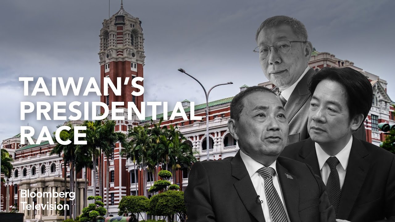 Inside the Race to Become Taiwan’s Next President - The Global Herald
