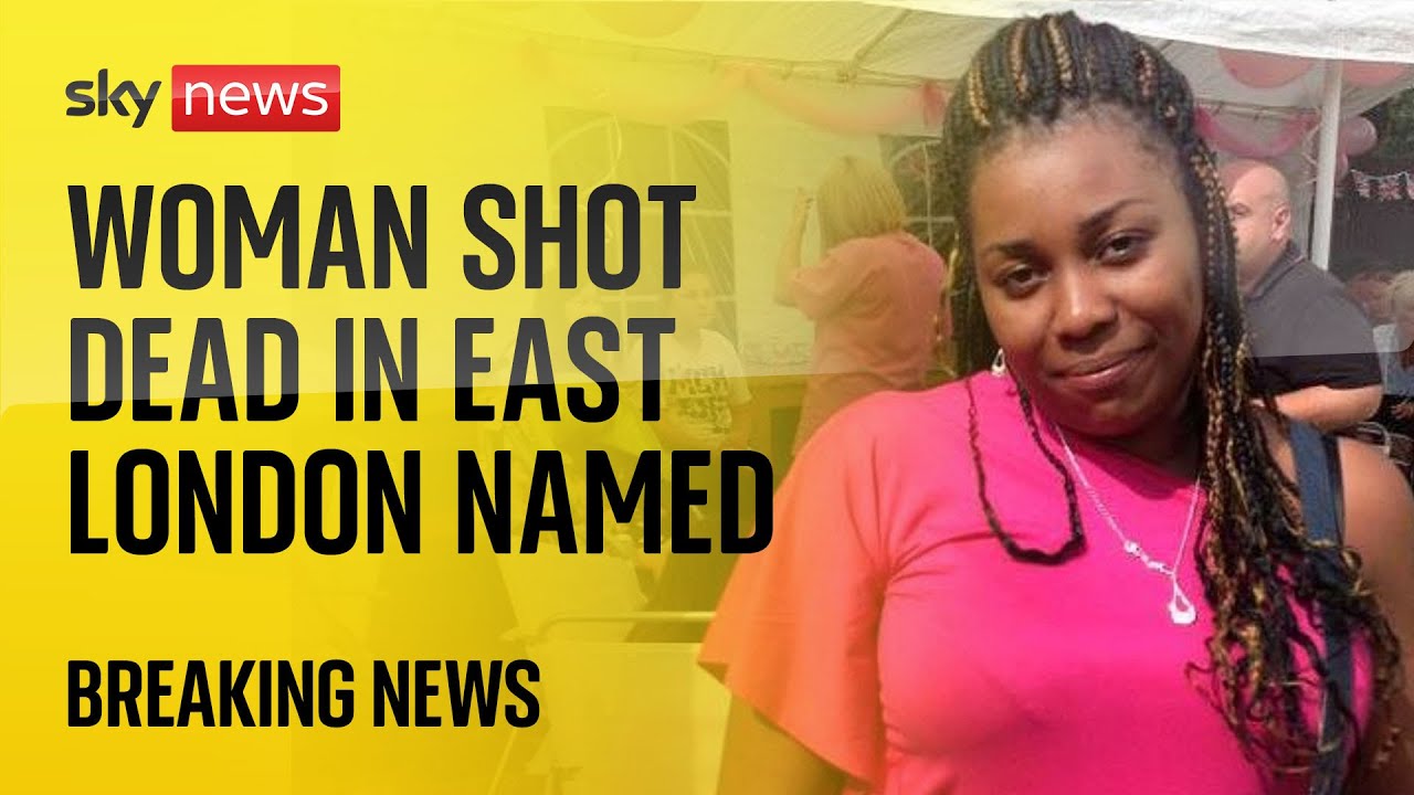Woman shot dead in east London named as Lianne Gordon - The Global Herald