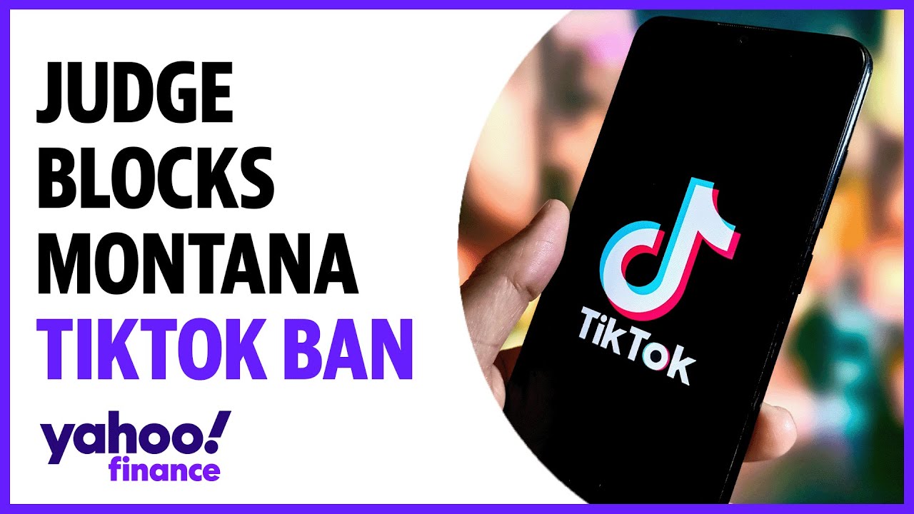 Federal judge blocks TikTok ban in Montana - The Global Herald