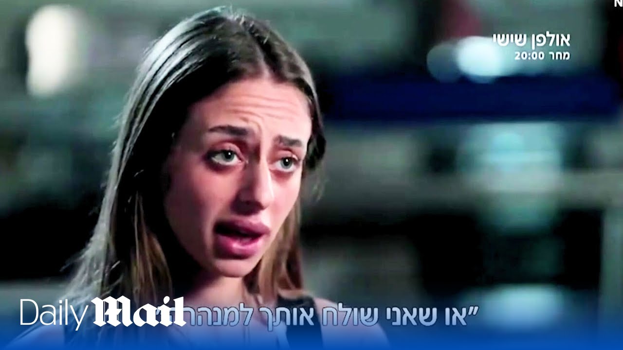 'like an animal in a zoo': Israeli hostage Mia Schem shares her story ...