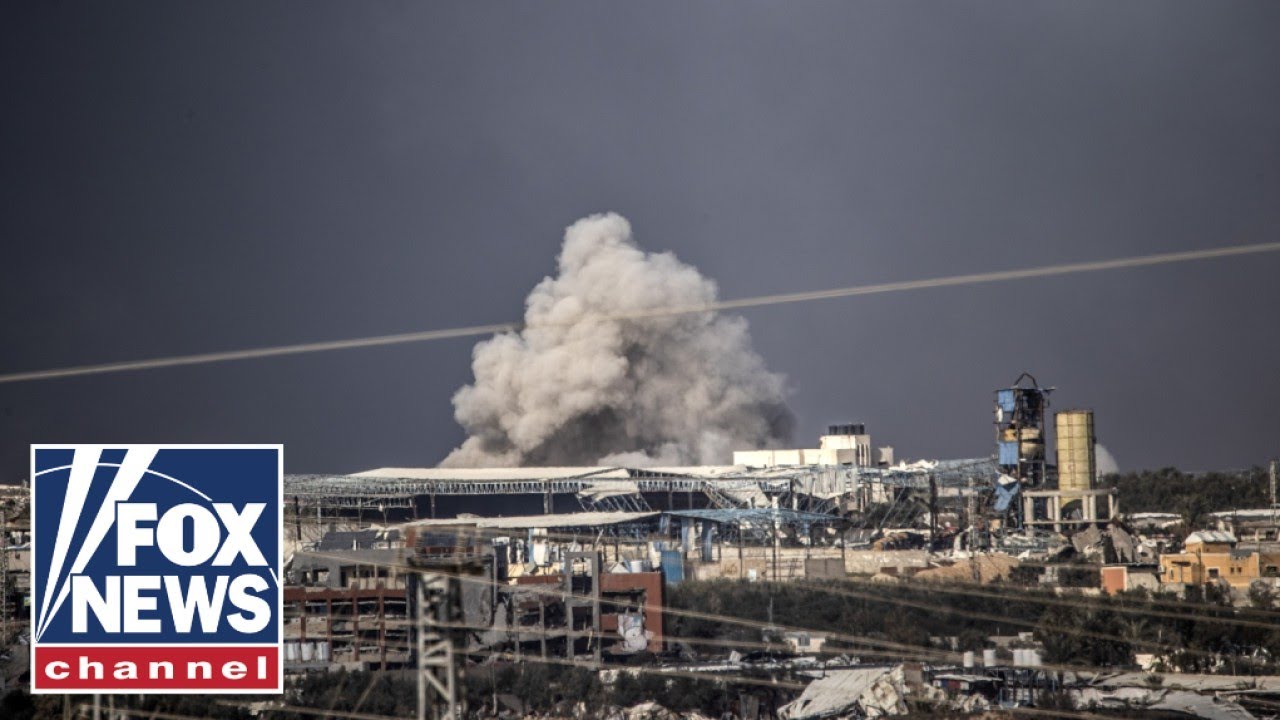 IDF launches raid where Hamas began Oct. 7 massacre - The Global Herald