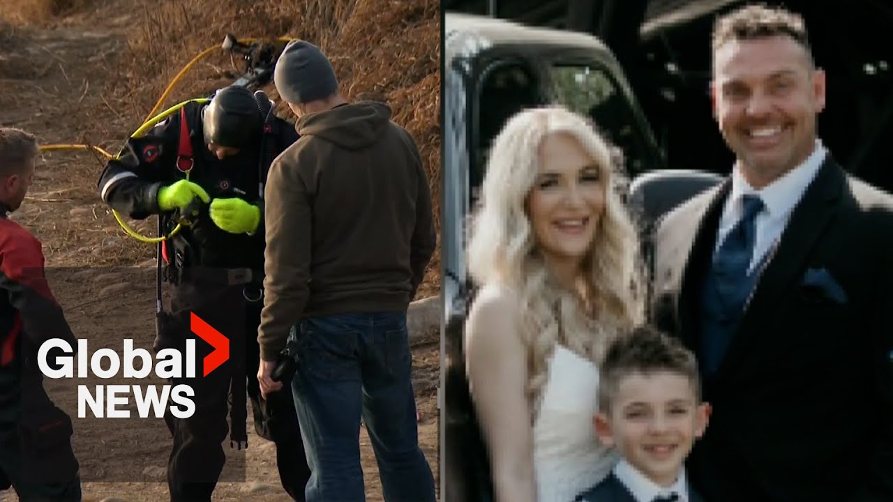 3 family members found dead after search west of Edmonton - The Global ...