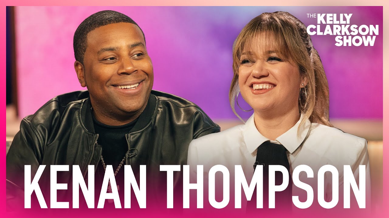 Kenan Thompson & Kelly Clarkson Answer Audience's Burning Questions ...